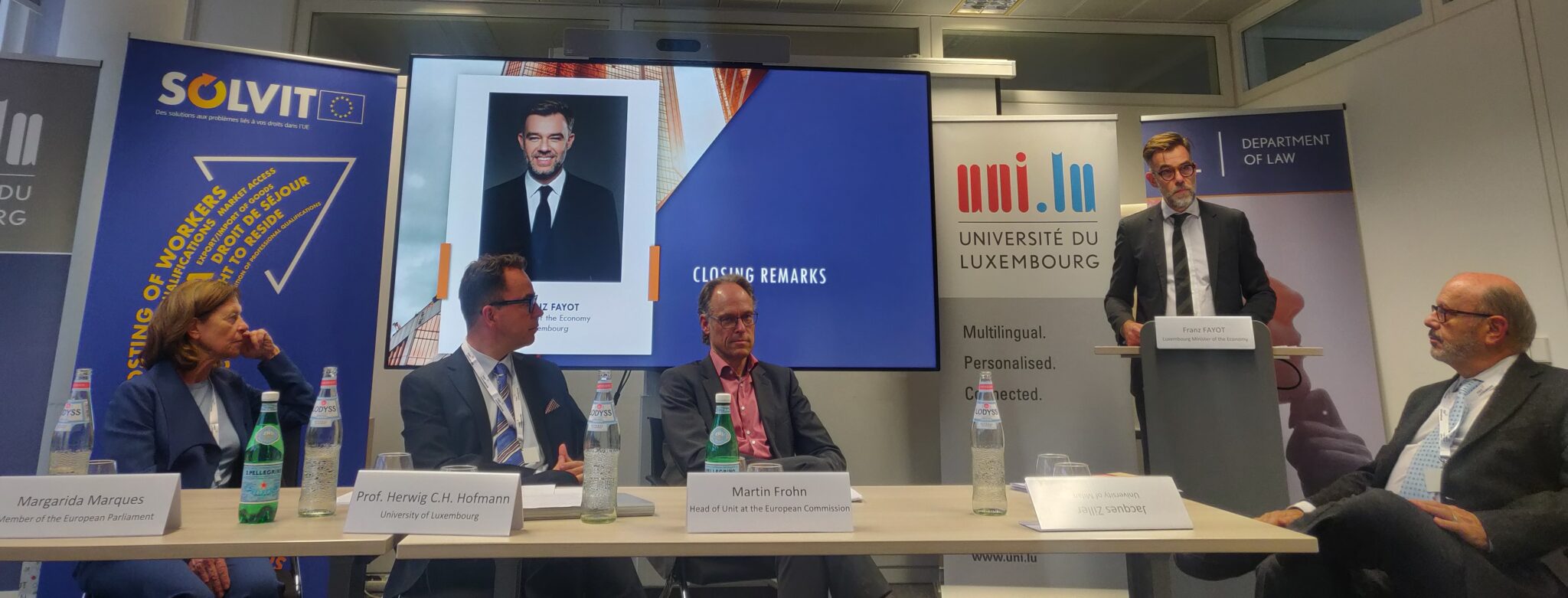 SOLVIT Conference: retrospective view – INDIGO